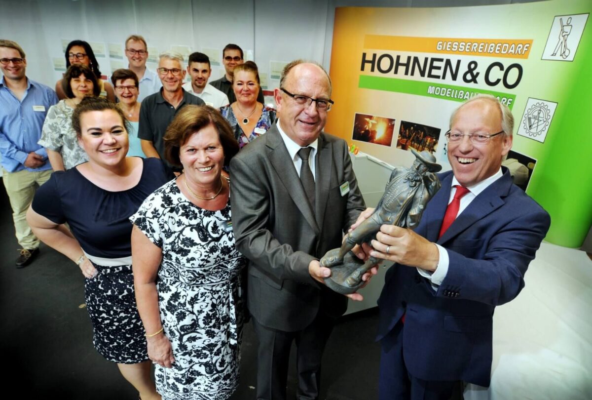 Ihr Hohnen-Team | Hohnen & Co. KG