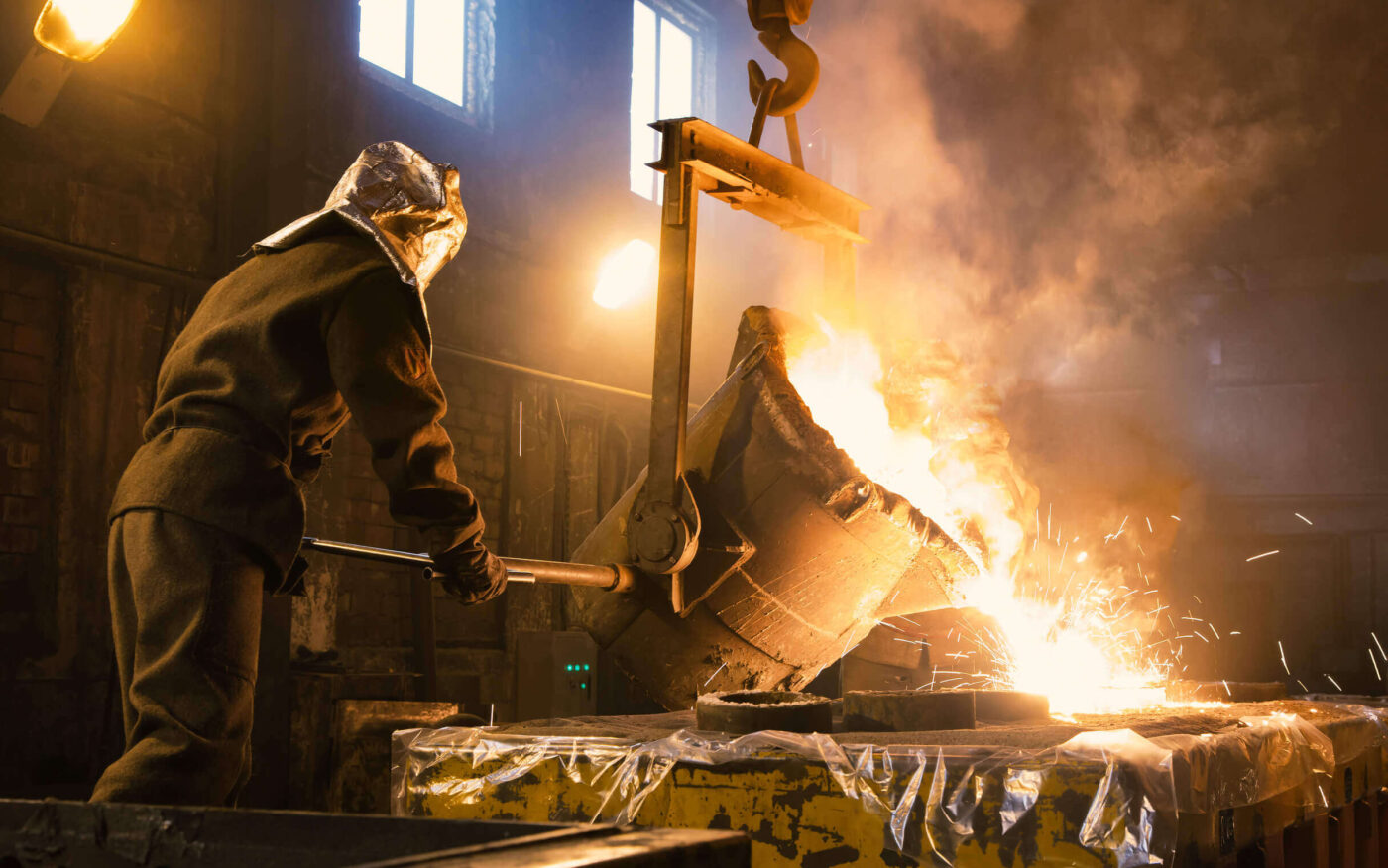 Foundry and modelling supplies from Bielefeld | Hohnen & Co. KG